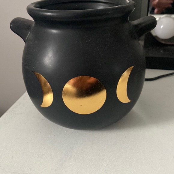 Accents | Final Price Accepted Sun And Moon Cauldron | Poshmark